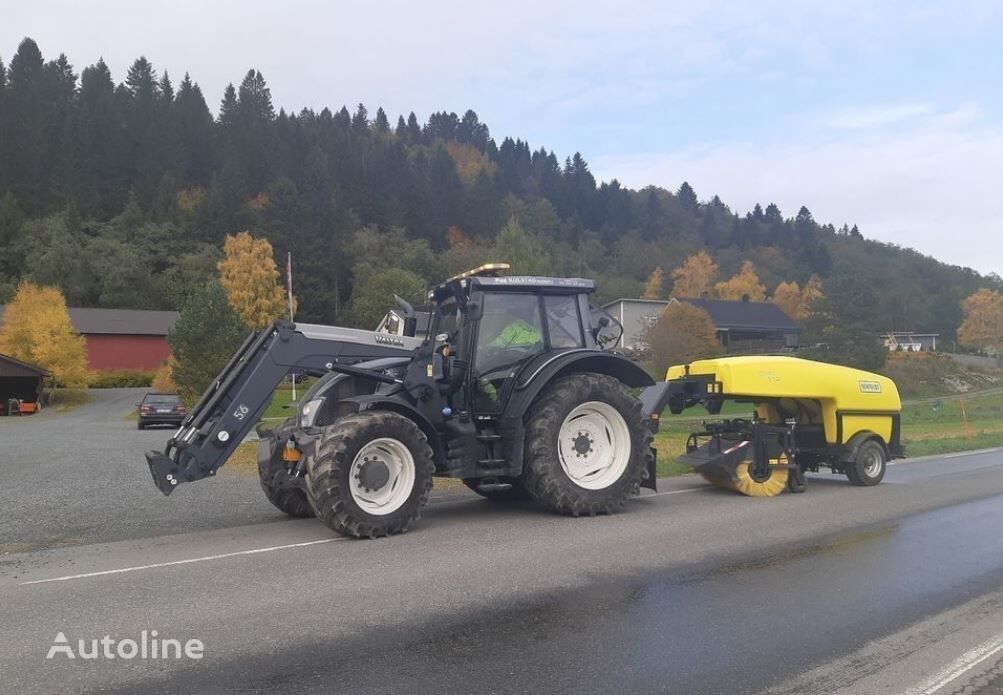 Schmidt TSS 122, Like NEW, Only 203 hours, up to 40KM/h - Transport all vozilo za čišćenje ulica