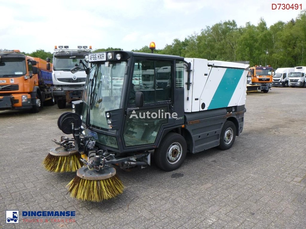 Schmidt Compact 200 street sweeper vozilo za čišćenje ulica