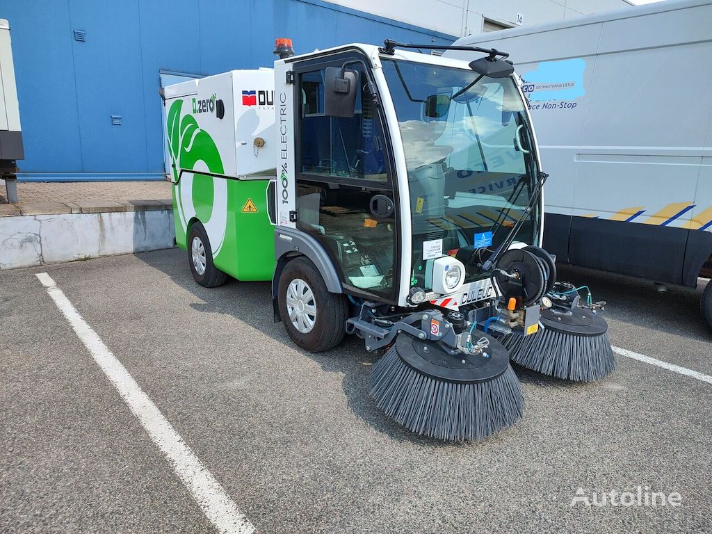 Dulevo 2000E vozilo za čišćenje ulica