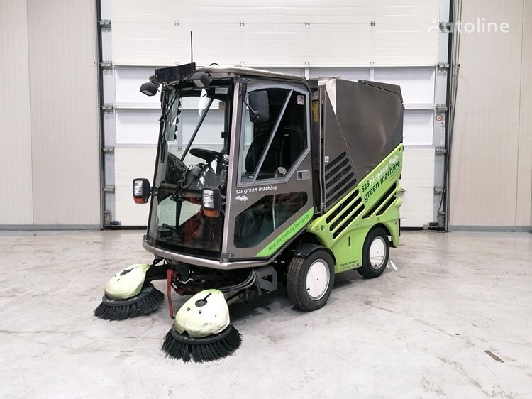 Green Machines 525 HI-SPEED vozilo za čišćenje ulica