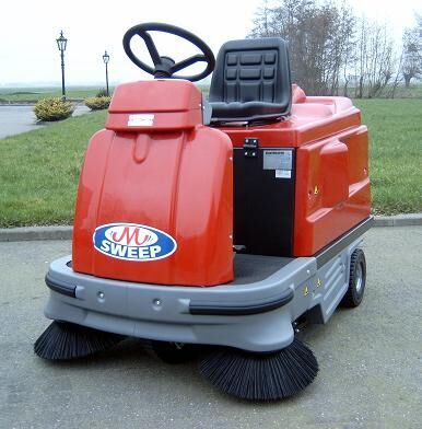 Novo Zit - veegzuigmachine 110 cm vozilo za čišćenje ulica