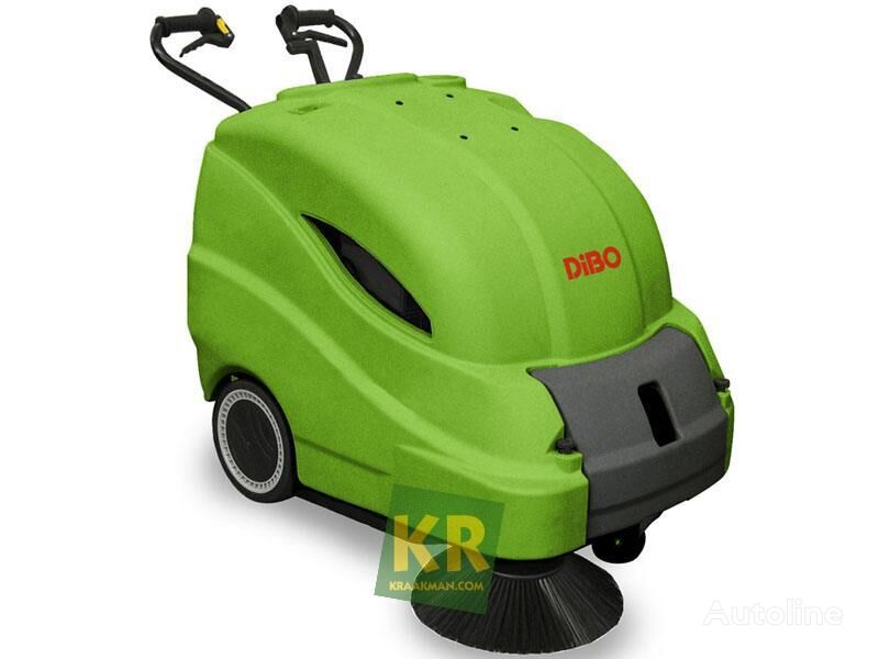 Novi DiBO SWEEPER 512E + CB ručni čistač