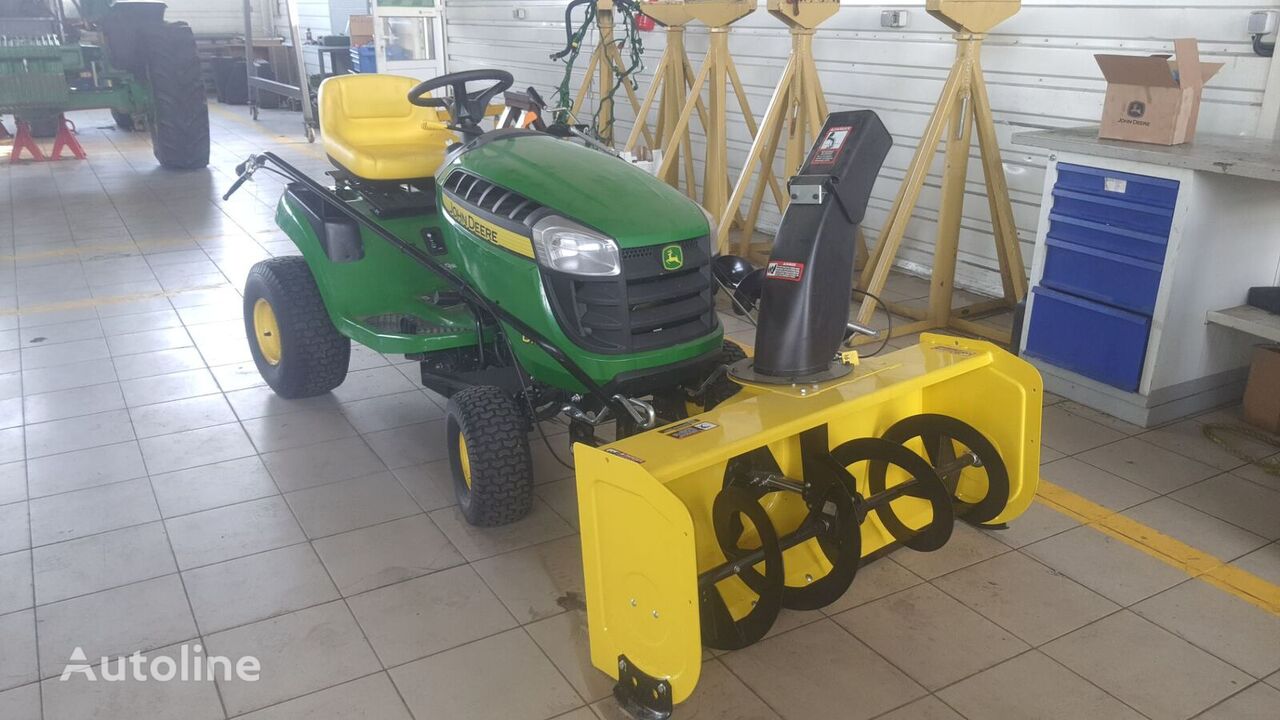 Novi John Deere AM 142008 čistač snega