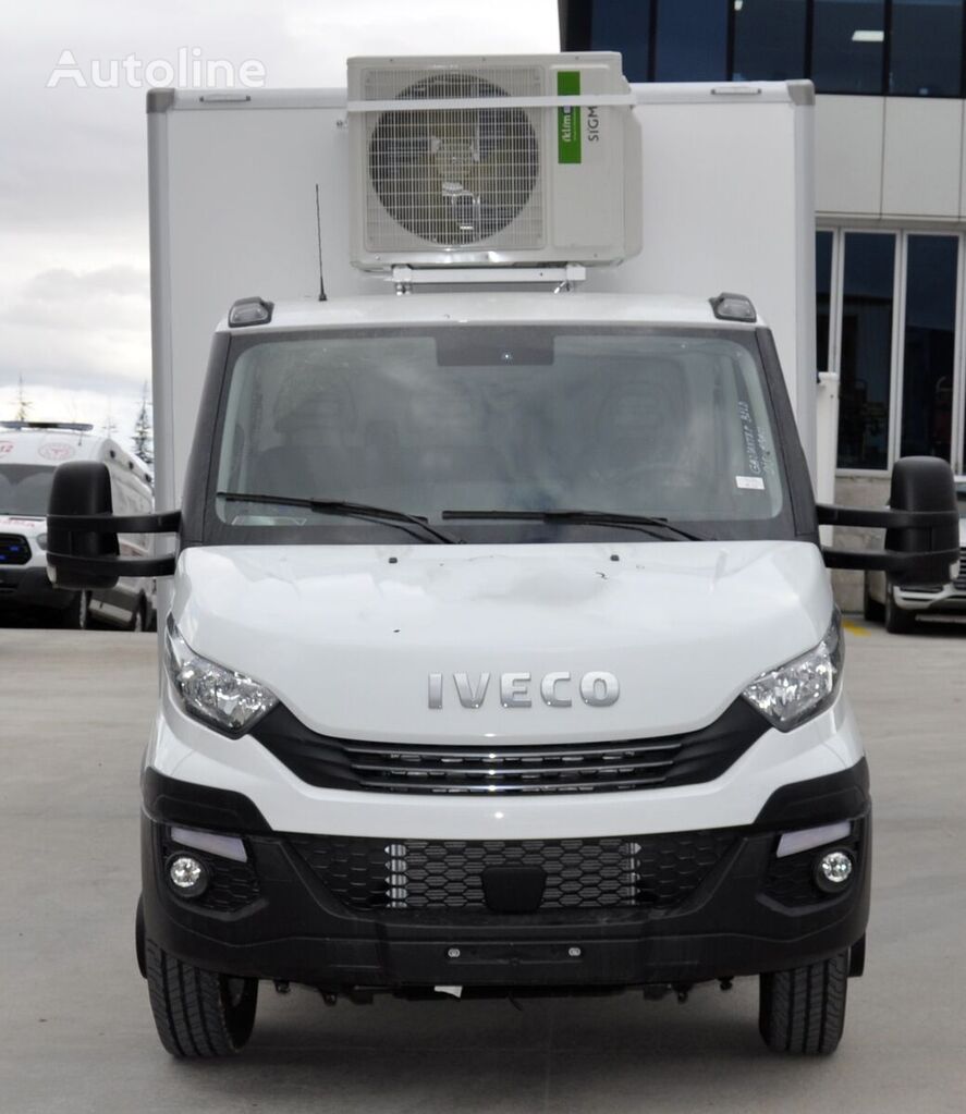 Novo IVECO DAILY BOX TYPE MOBILE DENTAL VEHICLE vozilo hitne pomoći