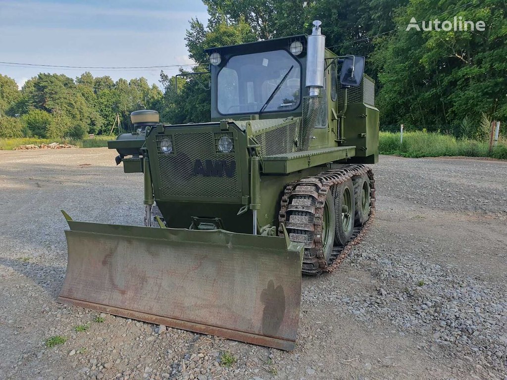 AMV 170bk amfibijsko vozilo