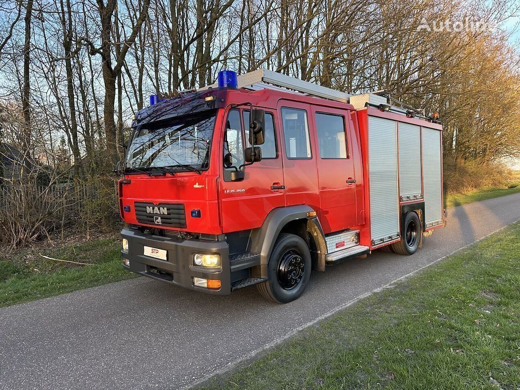 MAN LE 14.250 HDS-Godiva vatrogasno vozilo