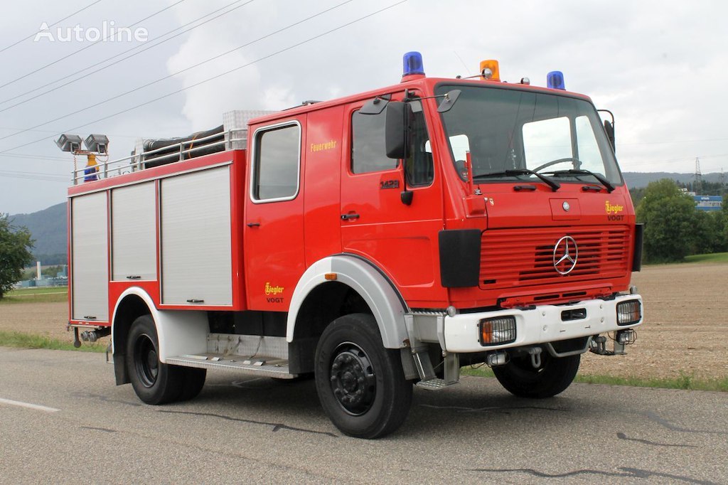 Mercedes-Benz 1428 AF vatrogasno vozilo
