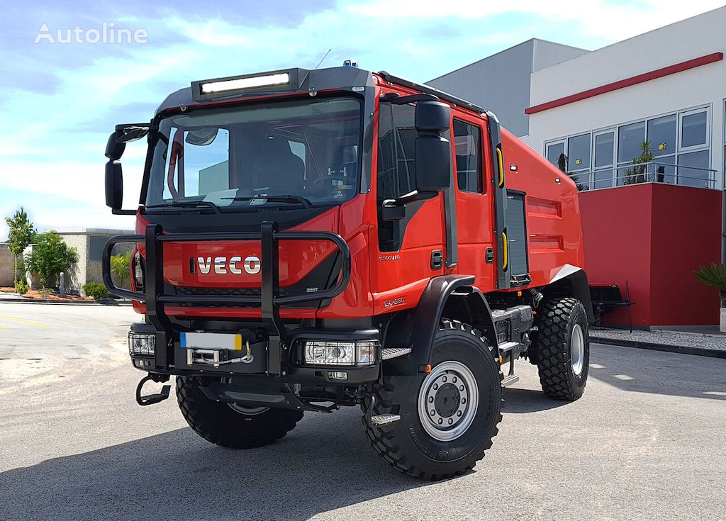 Novo IVECO ML150E28 4x4 - FIRE TRUCK vatrogasno vozilo