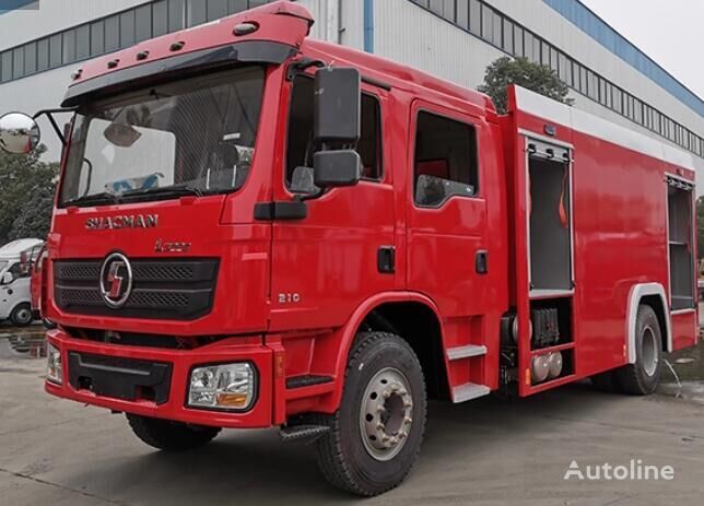 Novo SHACMAN 4x2 vatrogasno vozilo