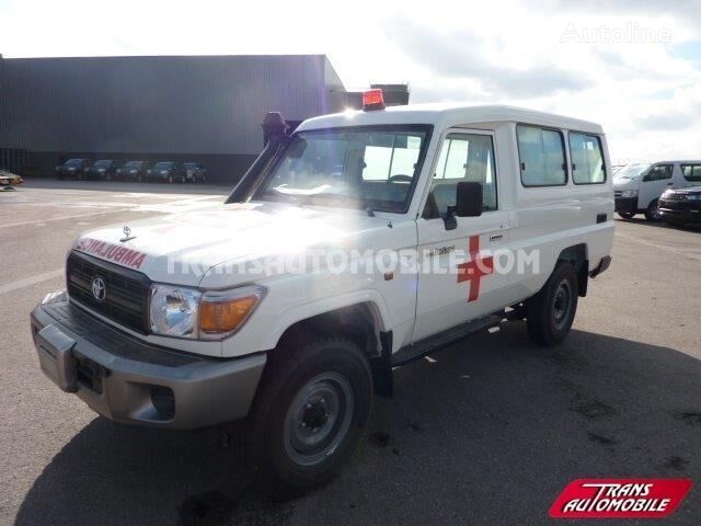 Toyota Land Cruiser vozilo hitne pomoći