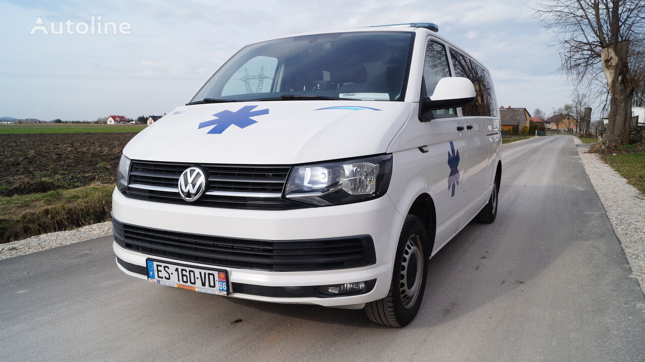 Volkswagen TRANSPORTER T6 vozilo hitne pomoći