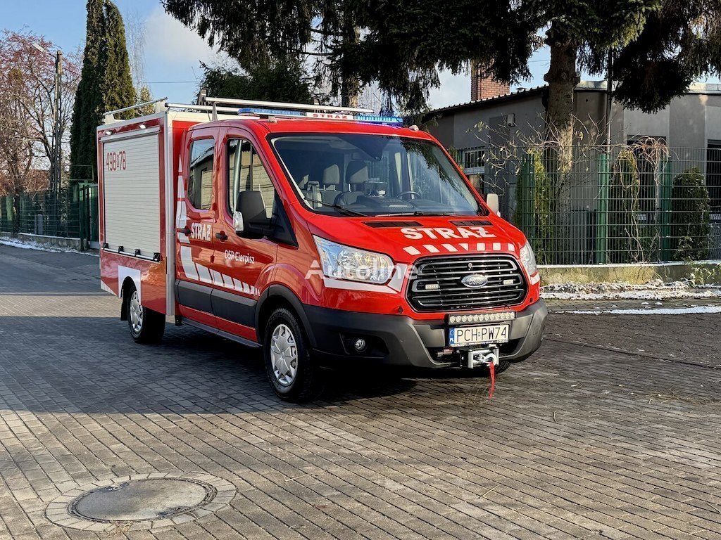 Ford Transit Pożarniczy Strażacki 4x4 vatrogasno vozilo