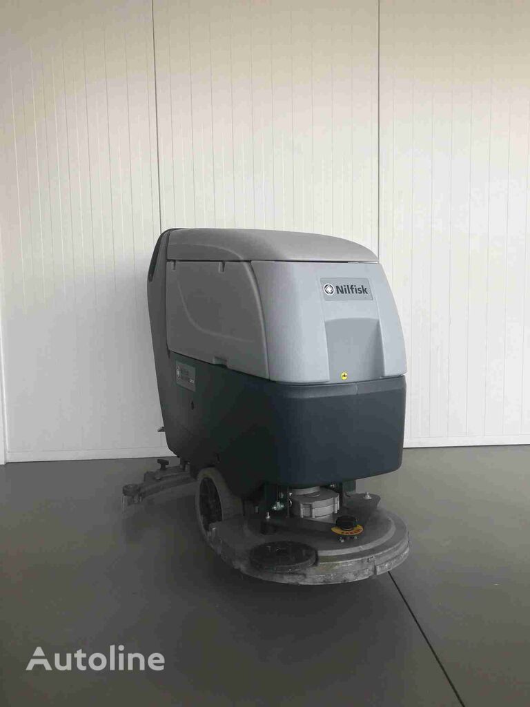 Nilfisk BA 551 D mašina za pranje podova