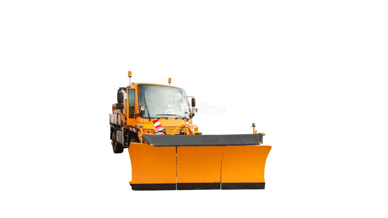Novi 3Kare Snow Plough raonik za sneg