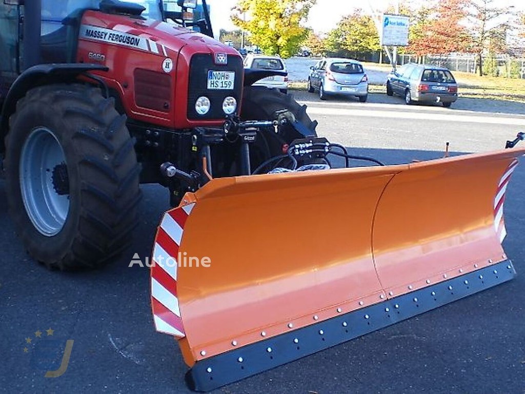 Novi Pronar Schnee- und Planierschild PU 2600 raonik za sneg