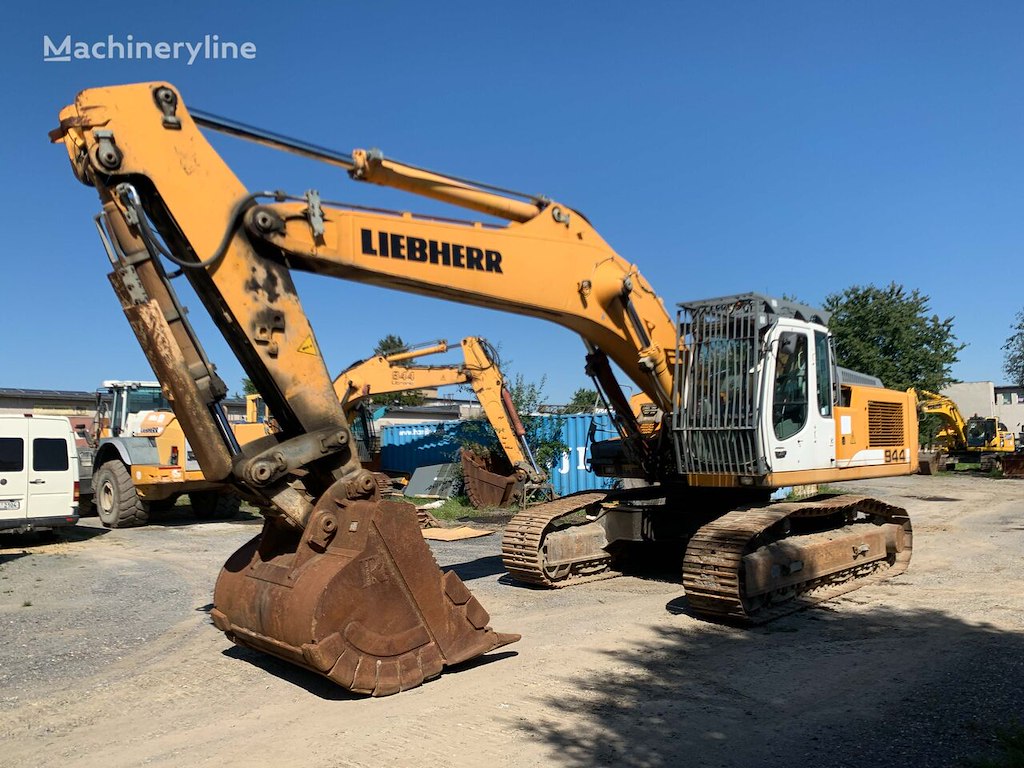 Liebherr C 944 HDSL bager guseničar