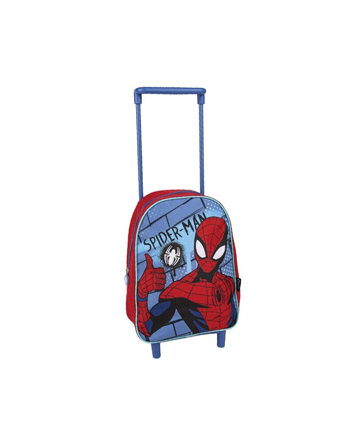 RANAC SPIDERMAN BLUE TROLLEY Cerda