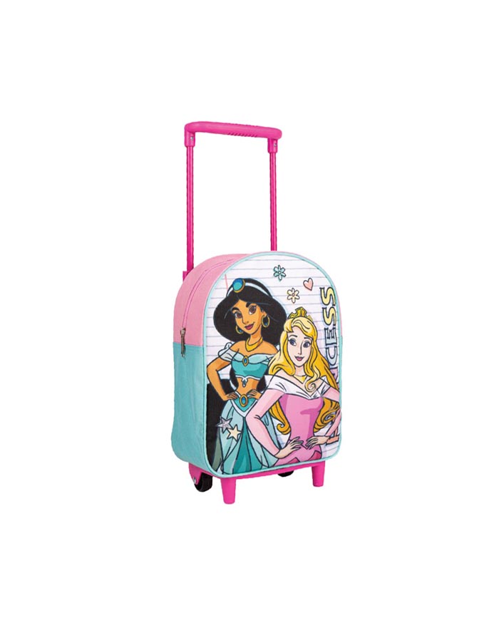 RANAC PRINCESS PINK TROLLEY Cerda