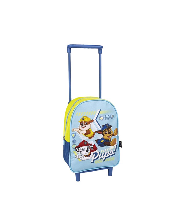 RANAC PAW PATROL BLUE TROLLEY Cerda