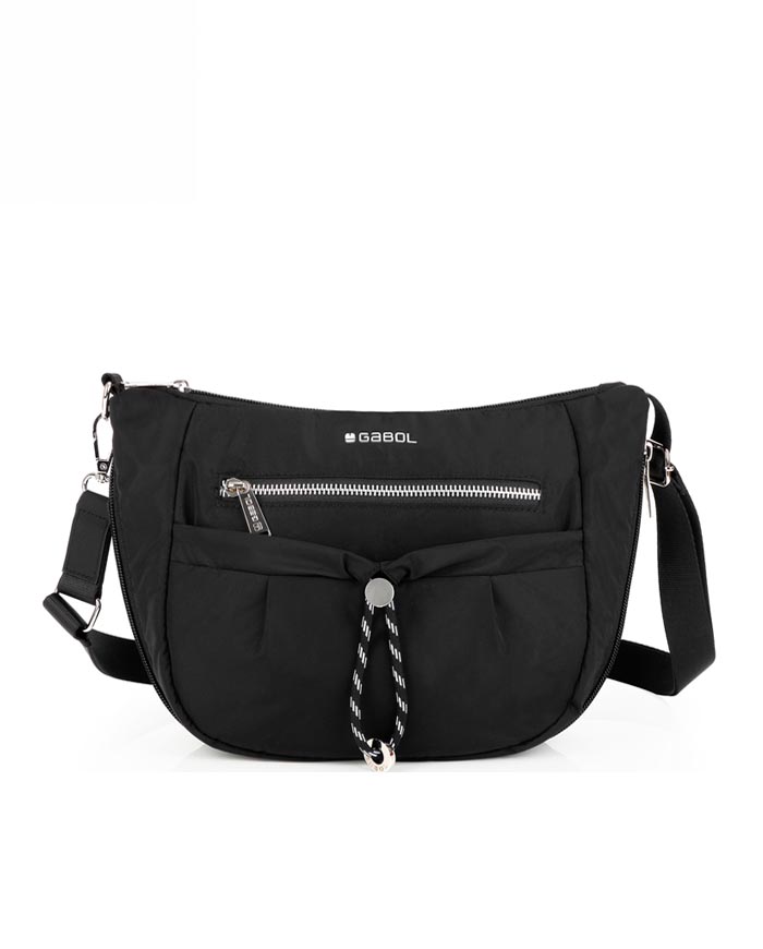 TORBA UMA WOMAN BLACK Gabol