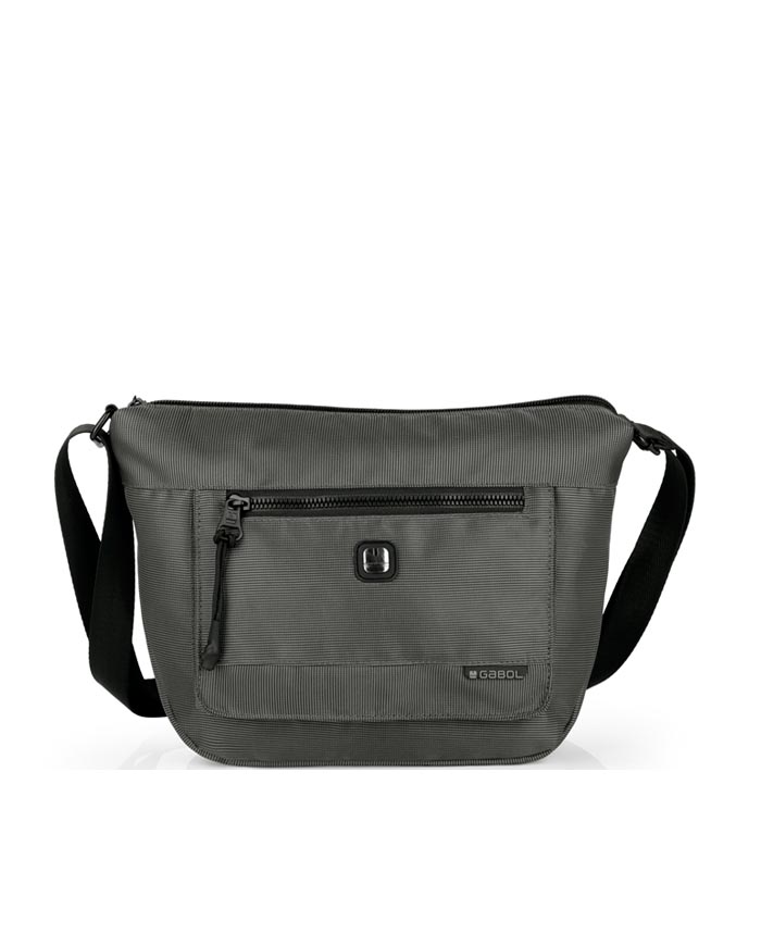 TORBA BACKY WOMAN GRAY Gabol