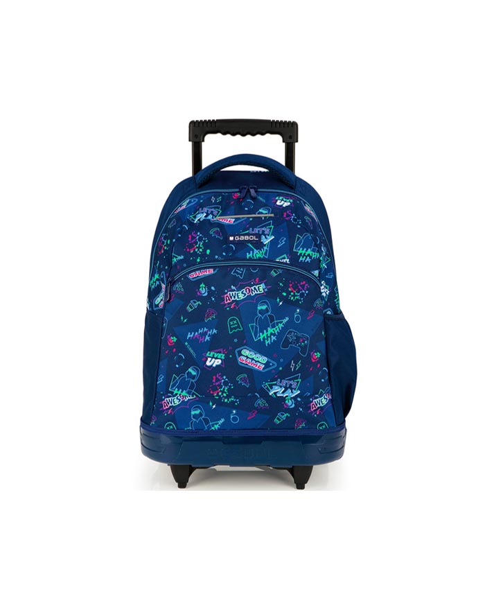 RANAC LOOT ERGONOMSKI BLUE TROLLEY Gabol