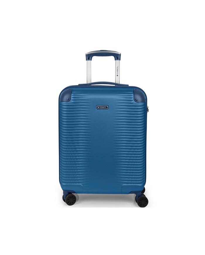 KOFER BALANCE EXP SMALL BLUE TROLLEY Gabol