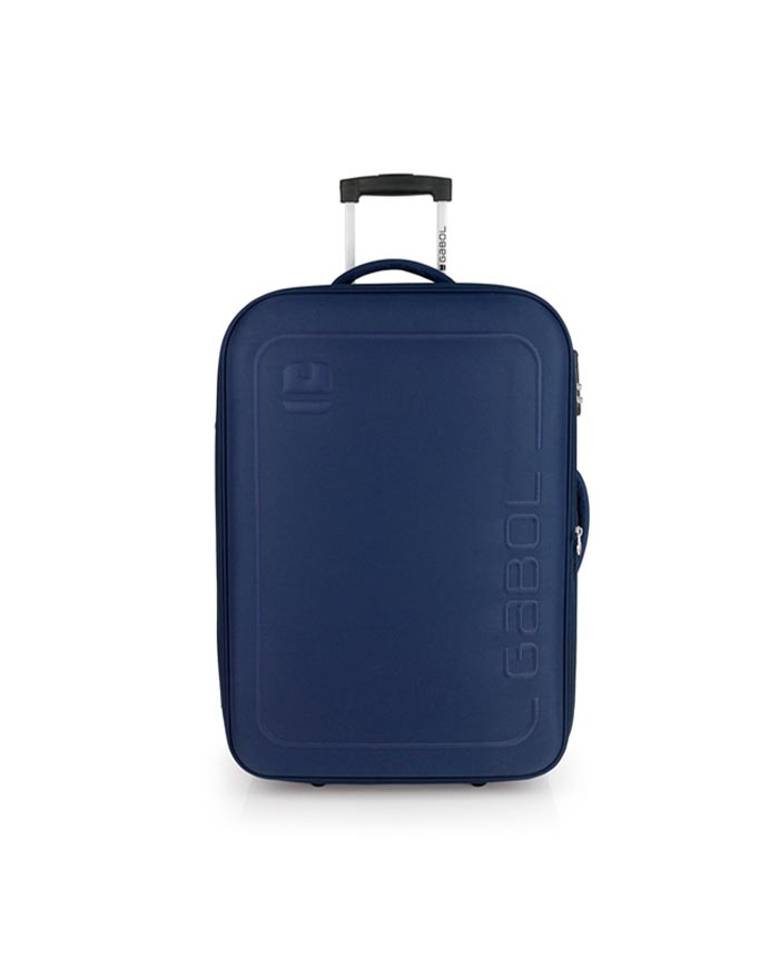 KOFER ORBIT EXP 2W MEDIUM BLUE TROLLEY Gabol