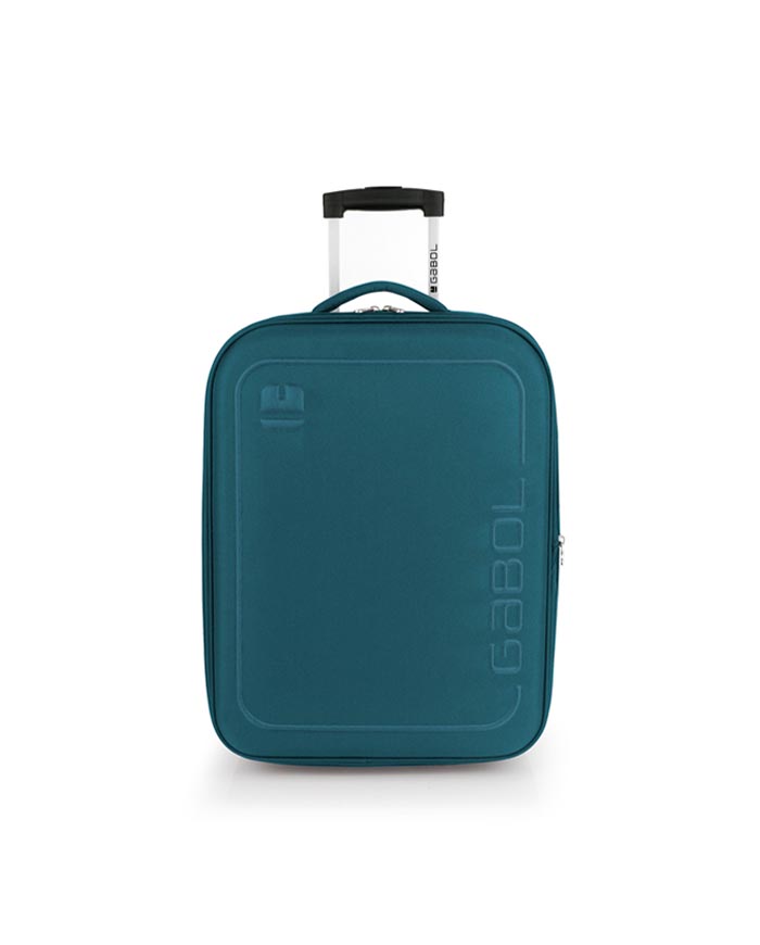 KOFER ORBIT EXP 2W SMALL TURQUOISE TROLLEY Gabol