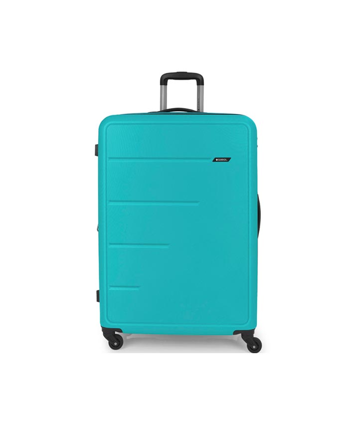 KOFER FUTURE EXP LARGE TURQUOISE TROLLEY Gabol