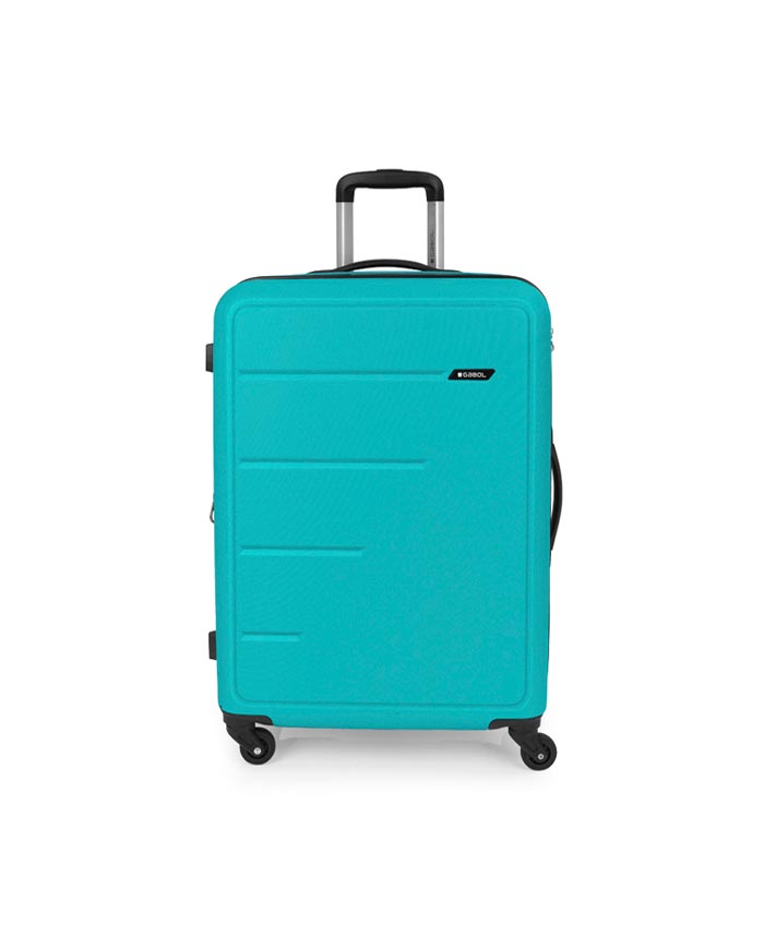 KOFER FUTURE EXP MEDIUM TURQUOISE TROLLEY Gabol