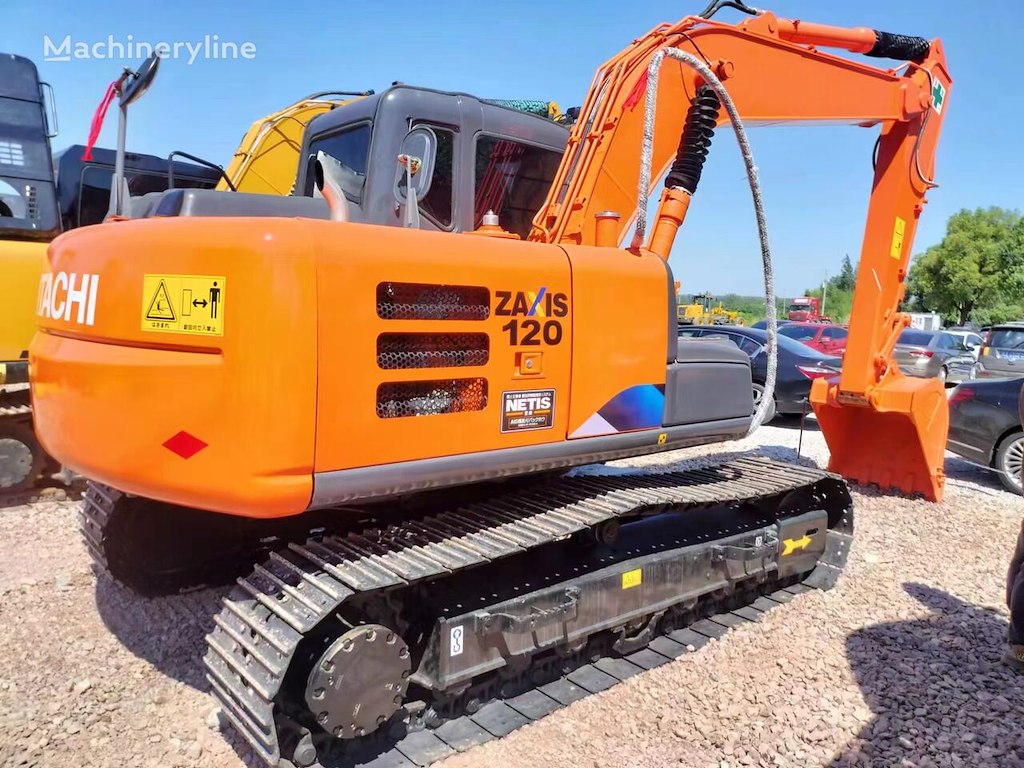 Hitachi ZX120 bager guseničar