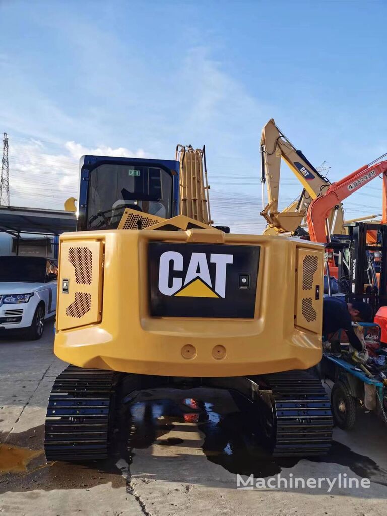 Caterpillar 307.5E bager guseničar