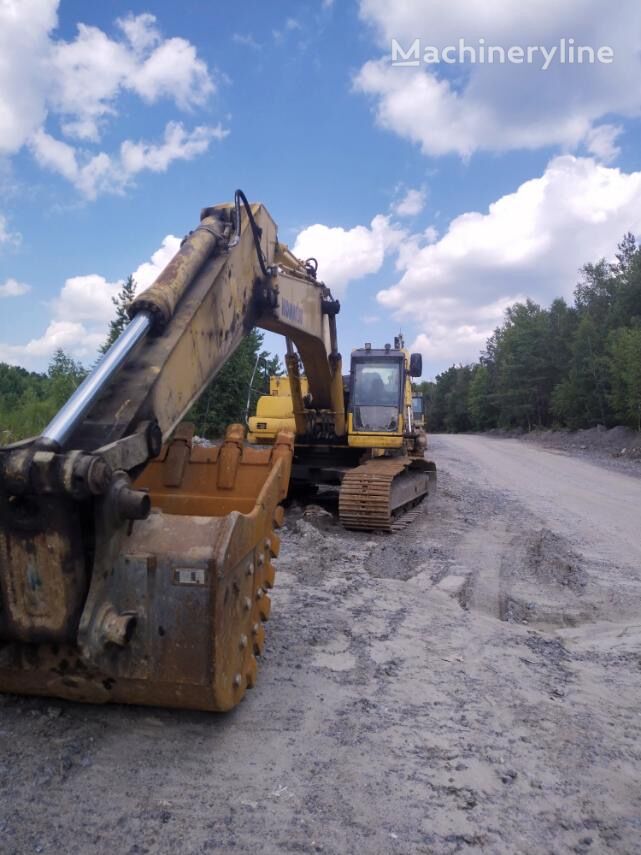 Komatsu Pc 400 bager guseničar