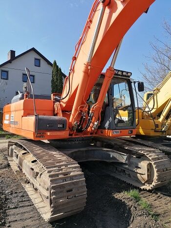 Doosan DX340LC bager guseničar