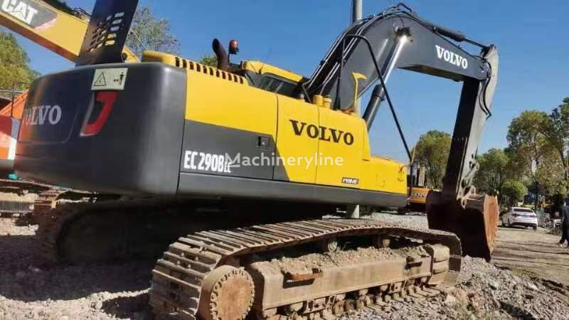 Volvo EC290 bager guseničar