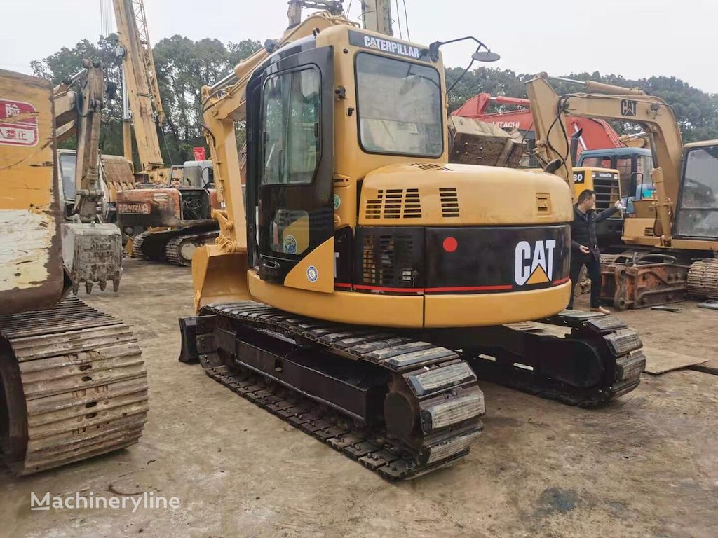 Caterpillar 8 Ton Cat 308 Mini Excavator bager guseničar