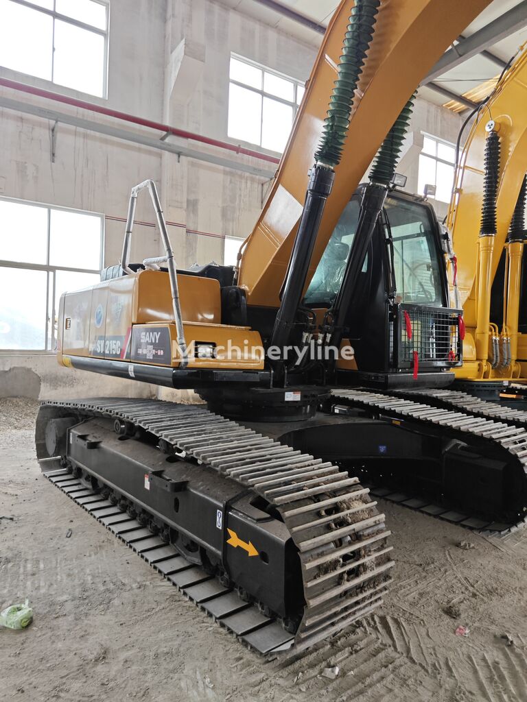 Sany SY215 USED CHINESE 21.5T EXCAVATOR bager guseničar