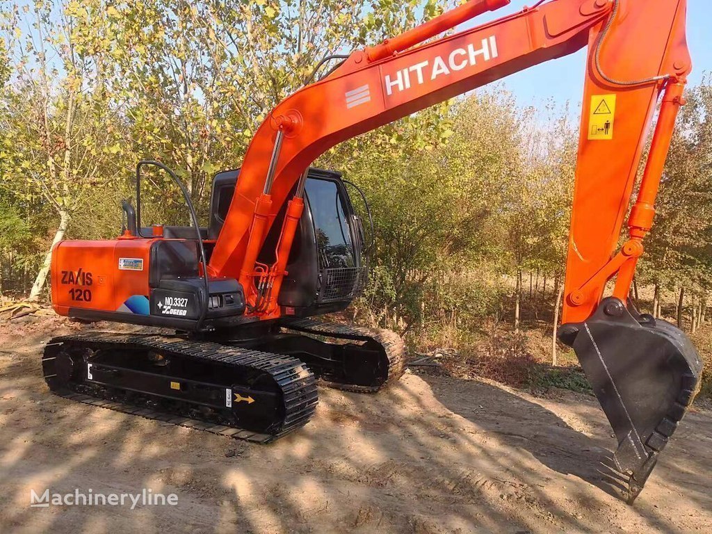 Hitachi ZX120 bager guseničar