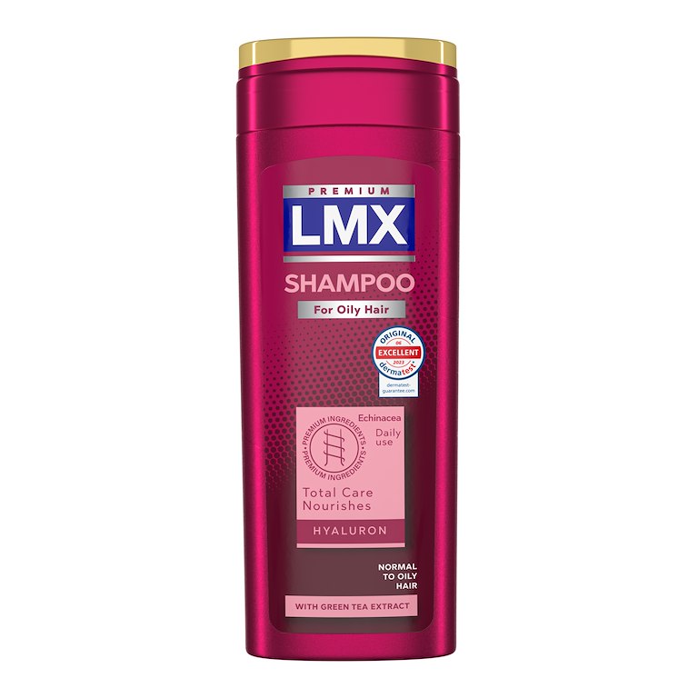 LMX šampon za kosu za masnu kosu