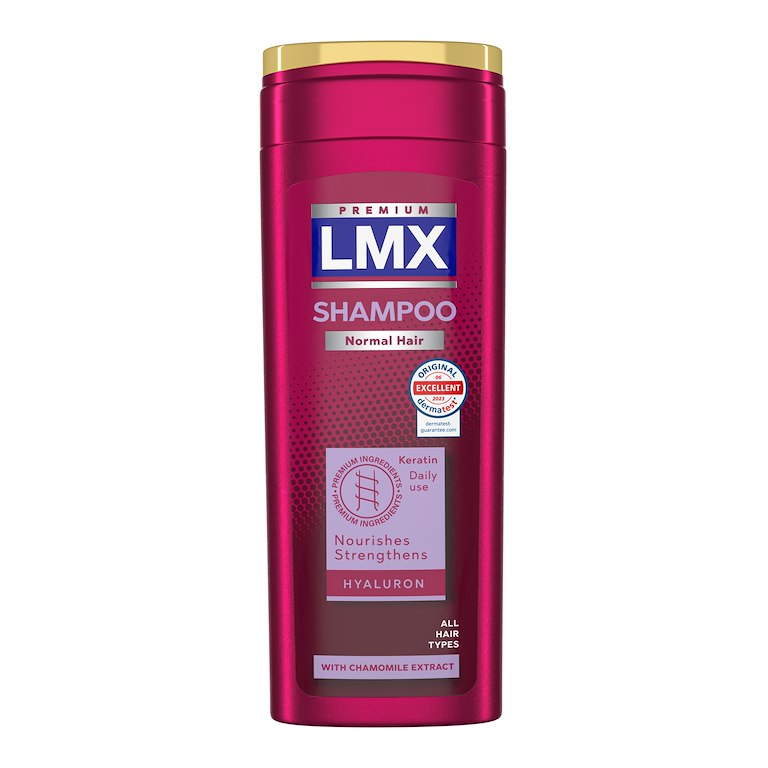 LMX šampon za kosu za normalnu kosu