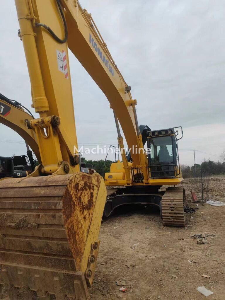 Komatsu PC360 bager guseničar