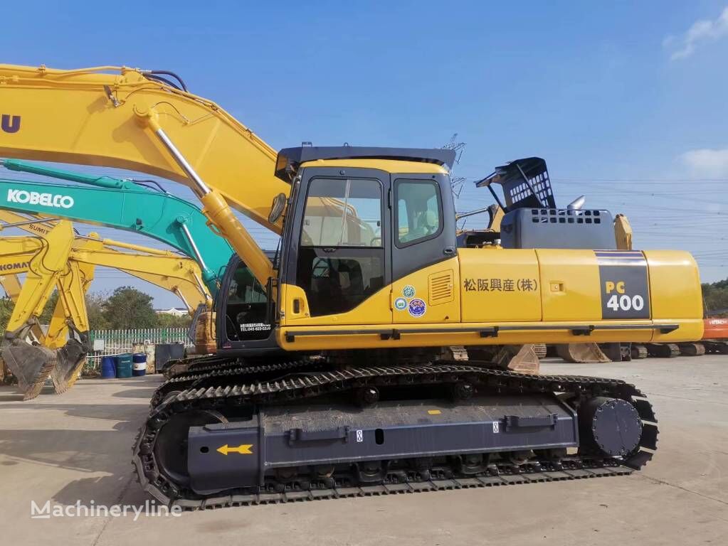 Komatsu PC400-7 bager guseničar