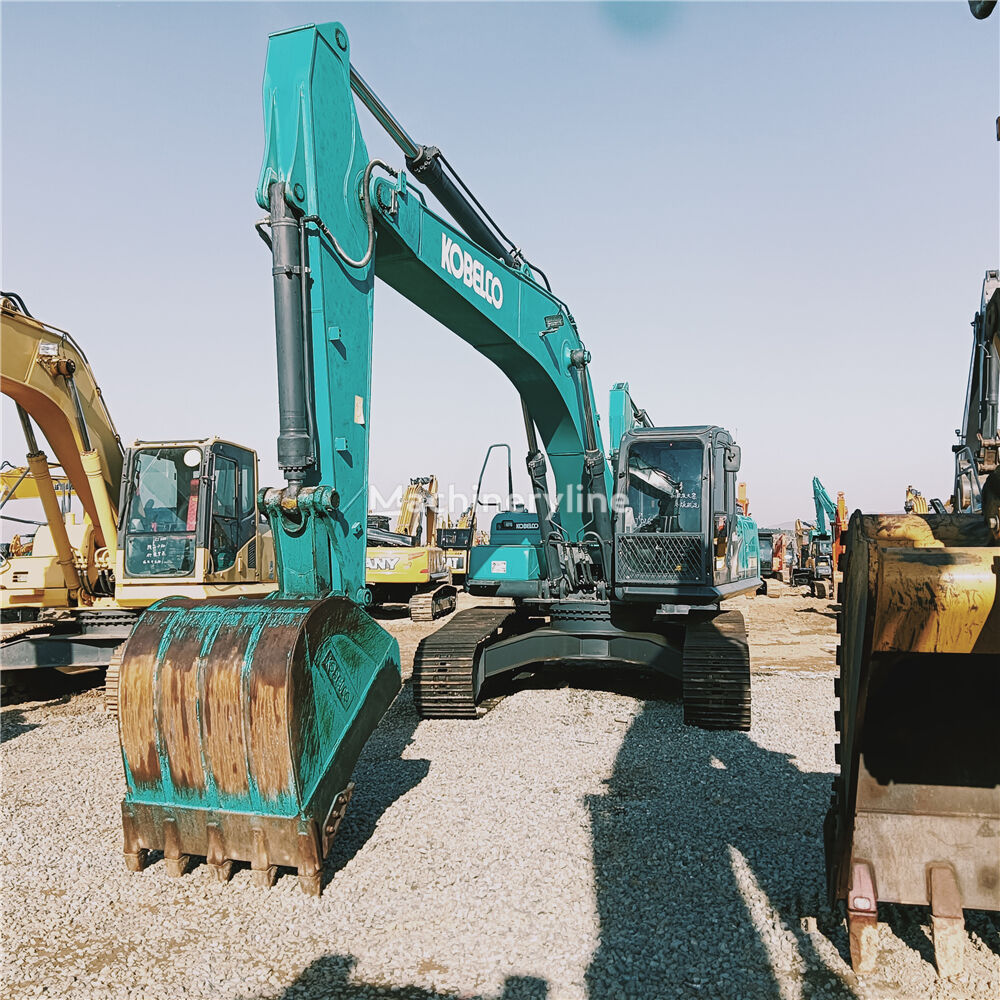 Kobelco SK260 bager guseničar