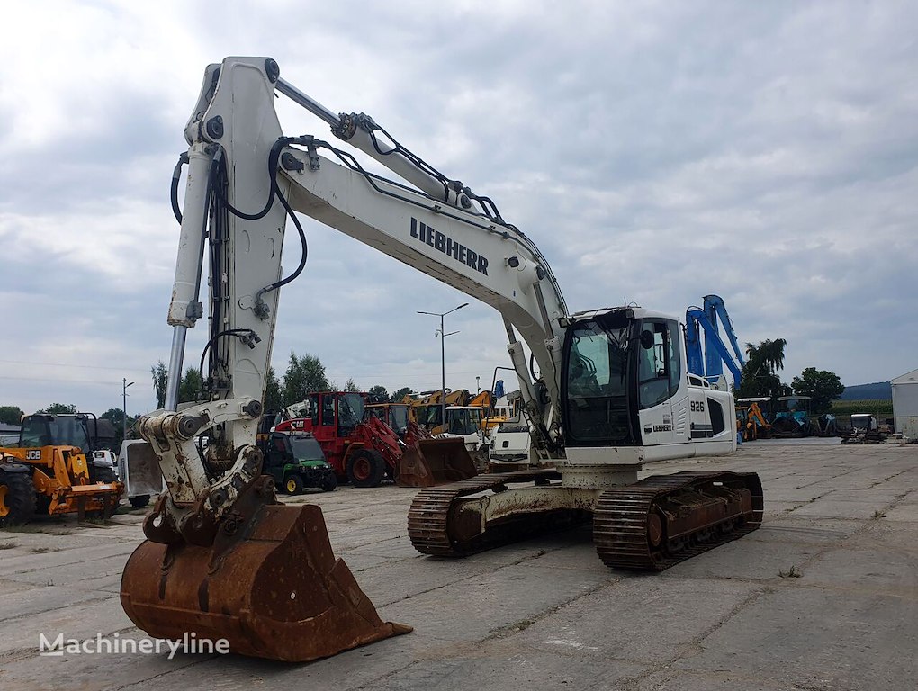 Liebherr R926 LC bager guseničar