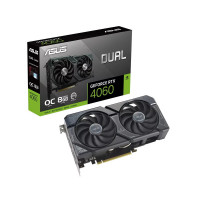 Asus GeForce DUAL-RTX-4060-O8G