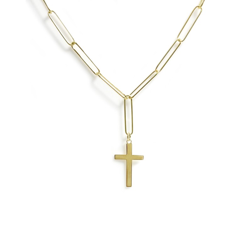 Necklace Zuzu Cross