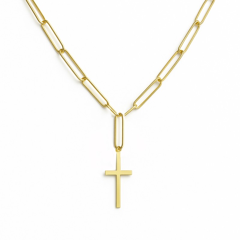 Necklace Zuzu Cross