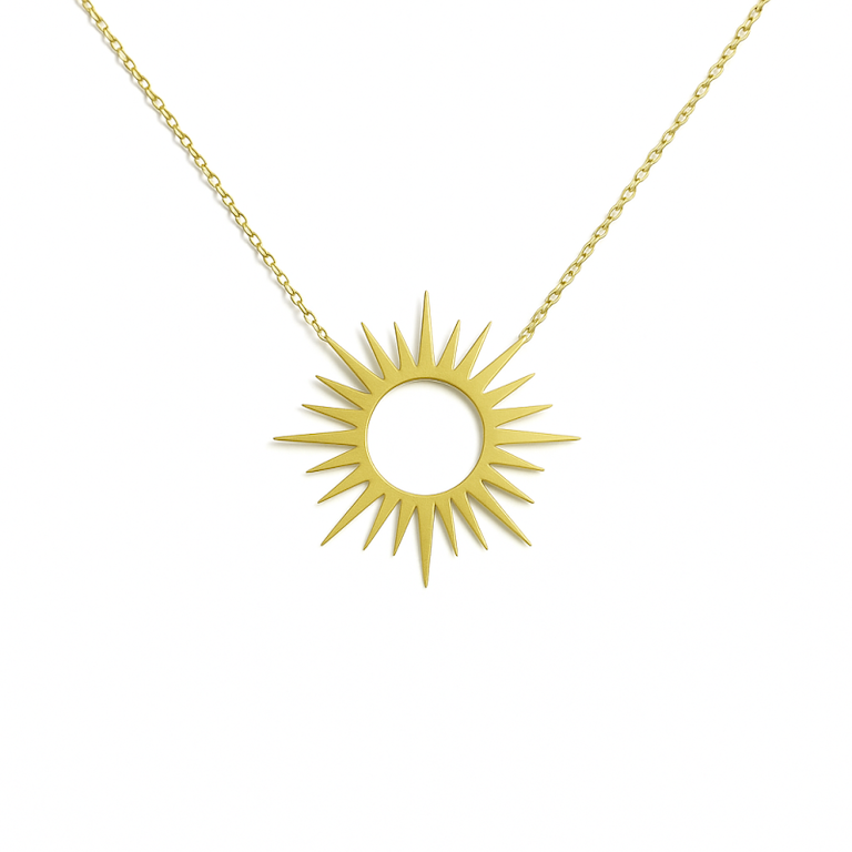 Necklace Sunshine