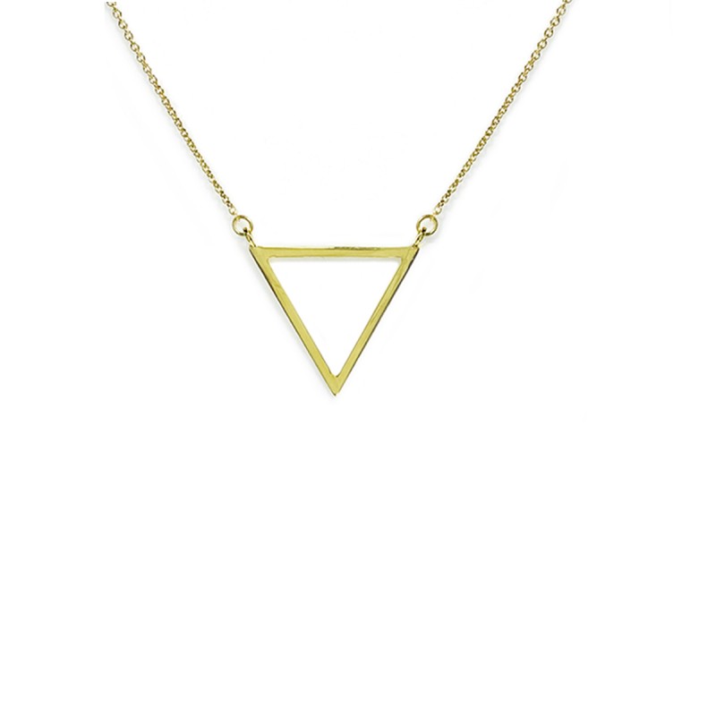 Necklace Triangle